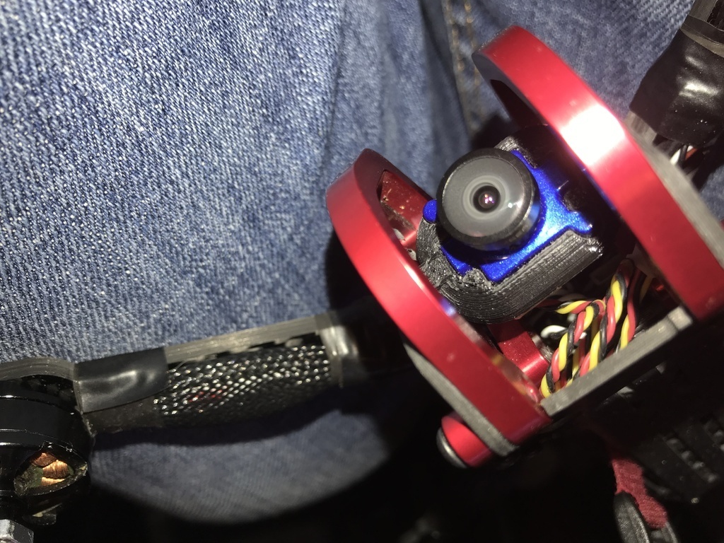 Free 3D file Foxeer Predator/Monster PRO Micro Camera adapter・3D ...